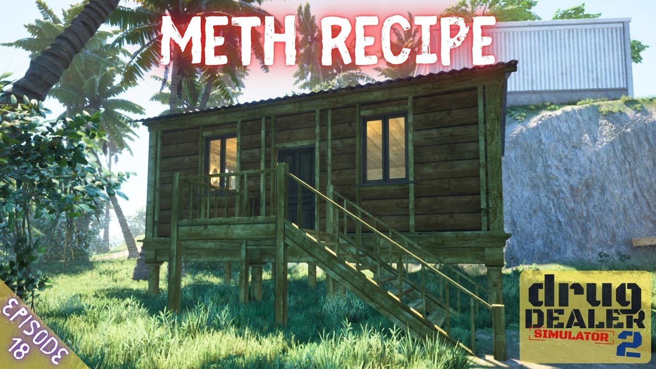 METH RECIPE - Episode 18 - YouTube