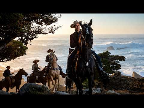O Cavaleiro sem Nome | Queimou a própria cruz | Filmes de Faroeste | Western completo