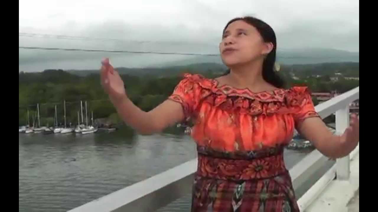 Ana Ordoñez Hernández, Volar Cantando, HD, Nuevo 2015 - YouTube