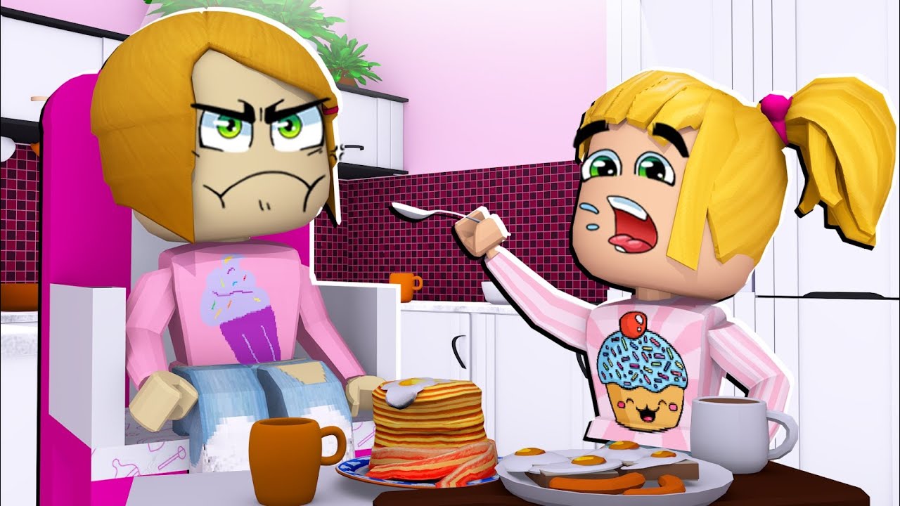Roblox Brookhaven BAD ENDING My Toddler Sister Babysits Me YouTube Roblox Brookhaven BAD ENDING My Toddler Sister Babysits Me YouTube