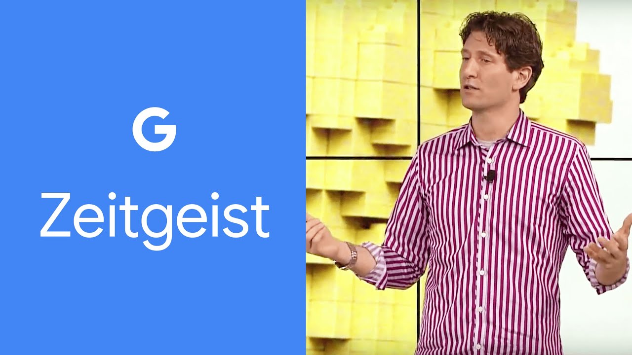 The Art of LEGO | Nathan Sawaya | Google Zeitgeist - YouTube