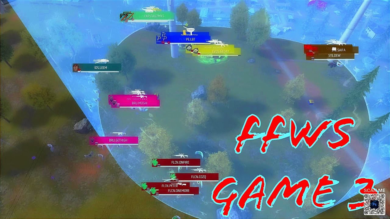 FFWS SOUTHEAST ASIA|GRAND FINALE GAME NO 3 | BREAKDOWN/ ANALYSIS - YouTube