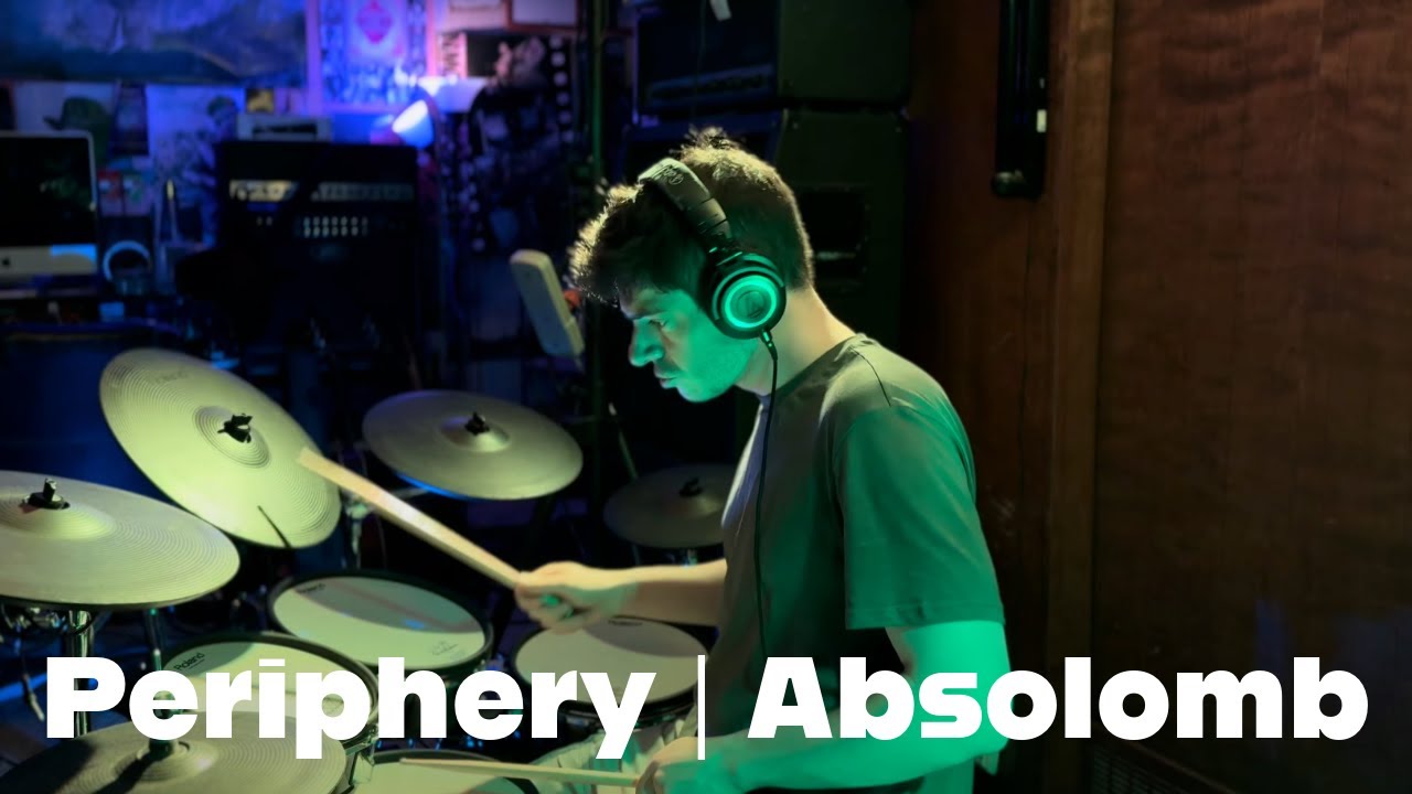 Periphery | ABSOLOMB - Drum Cover - YouTube