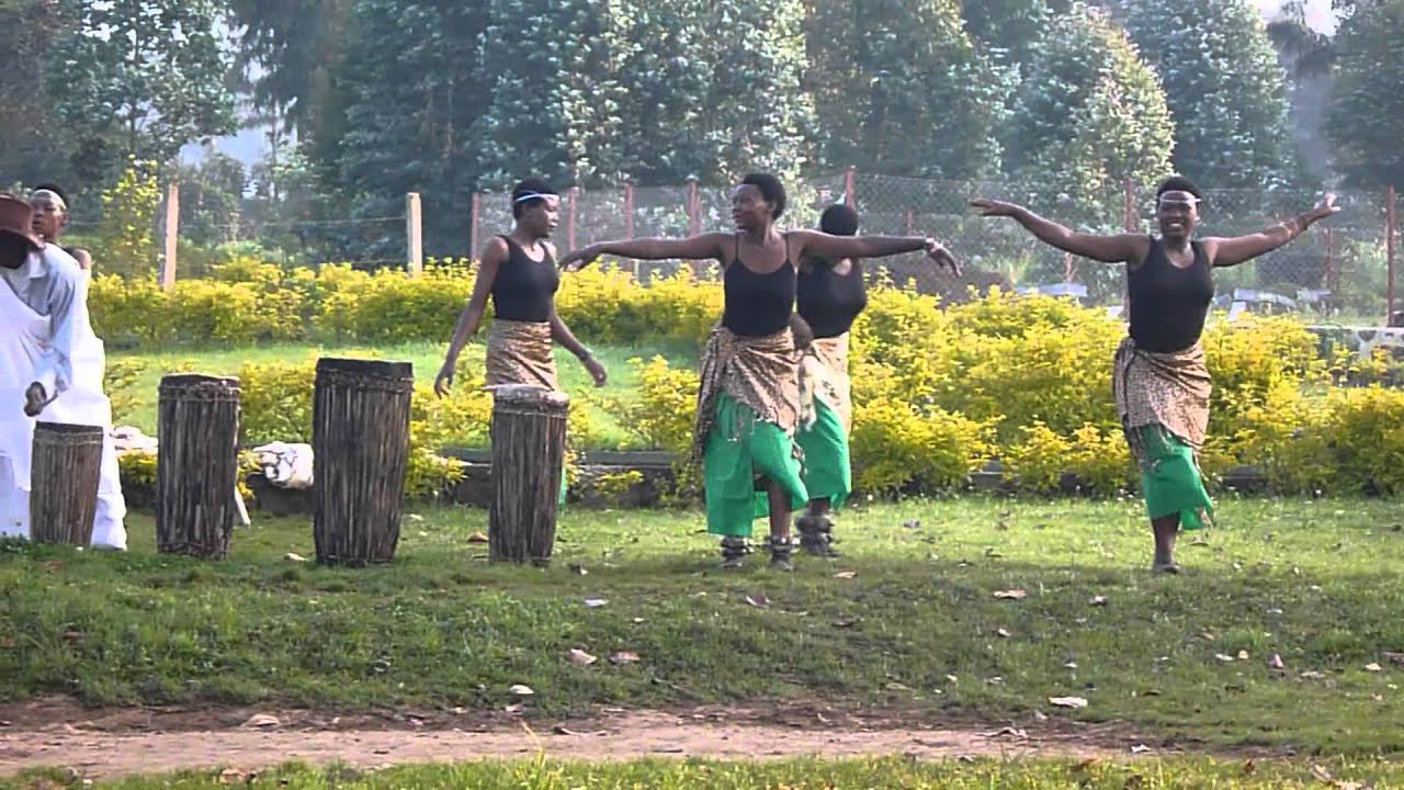 Dancers - Volcano National Park - YouTube