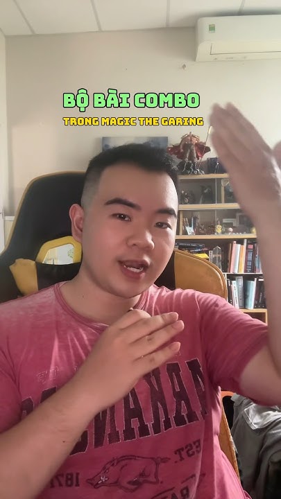 Combo deck trong Magic The Gathering #wolfganghobby #magicthegathering #mtg #combo #newbie # ...