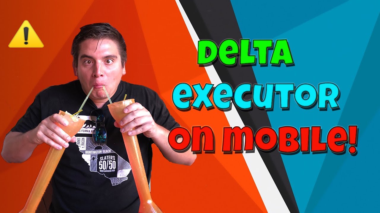Install Delta Executor iOS Roblox Latest Version (No PC Needed) Install ...
