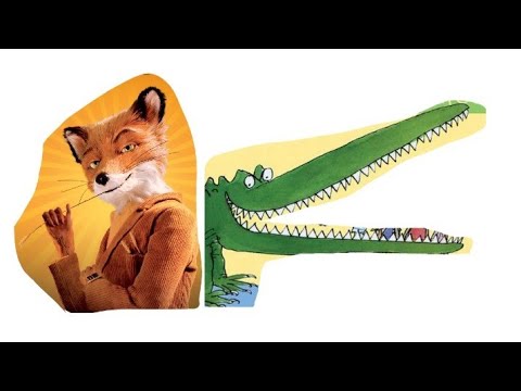 Fantastic Mr Fox Vs The Enormous Crocodile - YouTube
