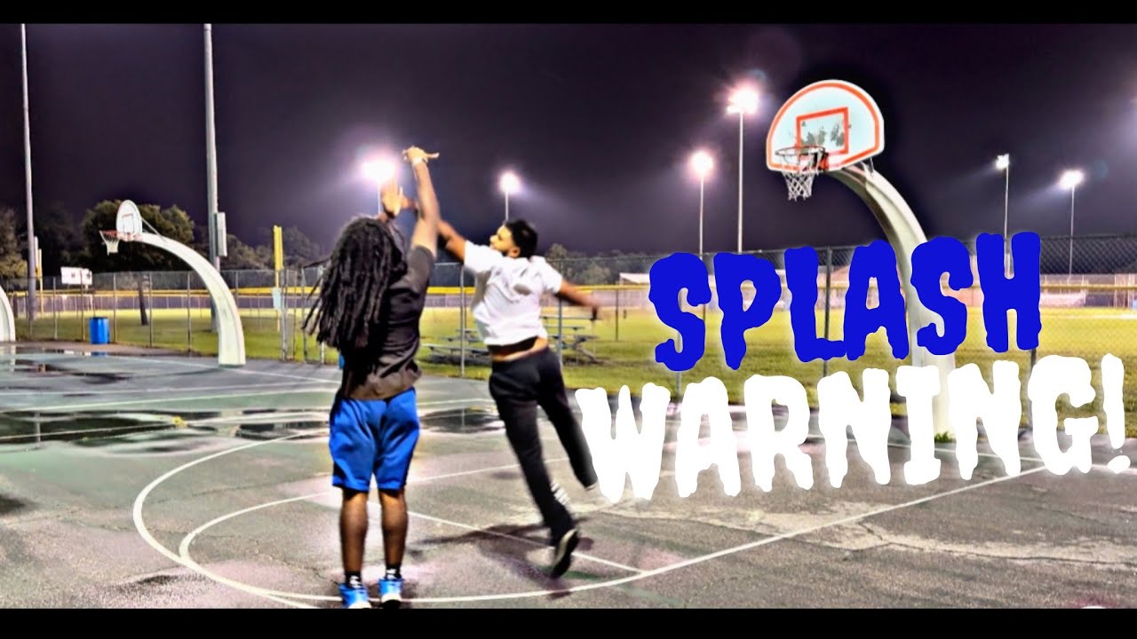 Wettest Jumper Of All Time!! [SEVERE SPLASH WARNING] - YouTube
