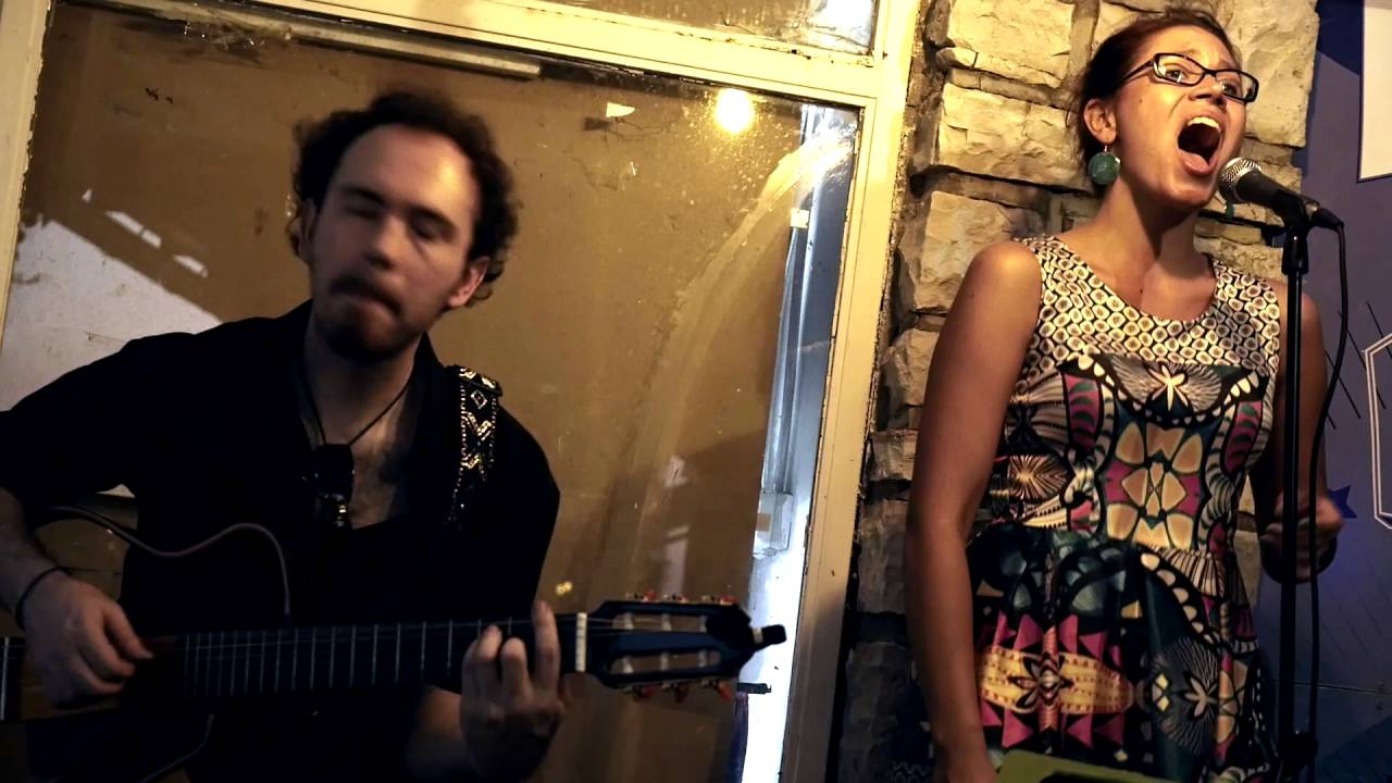 Amy Winehouse - Will you still love me tomorrow [unplugged live cover ...
