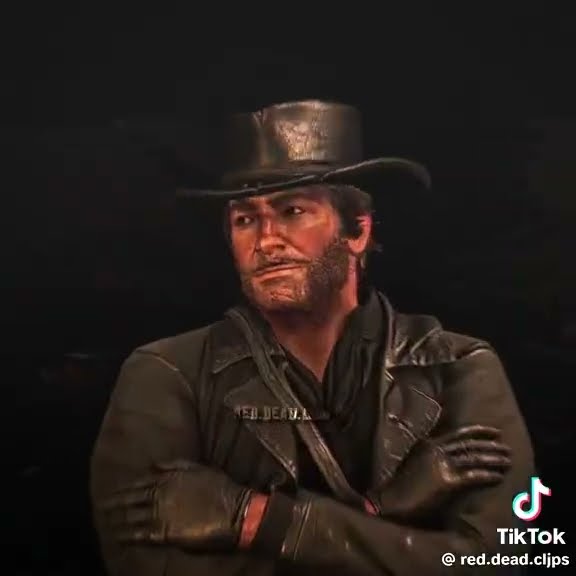 Arthur Morgan edit - credit to: red.dead.clips - YouTube