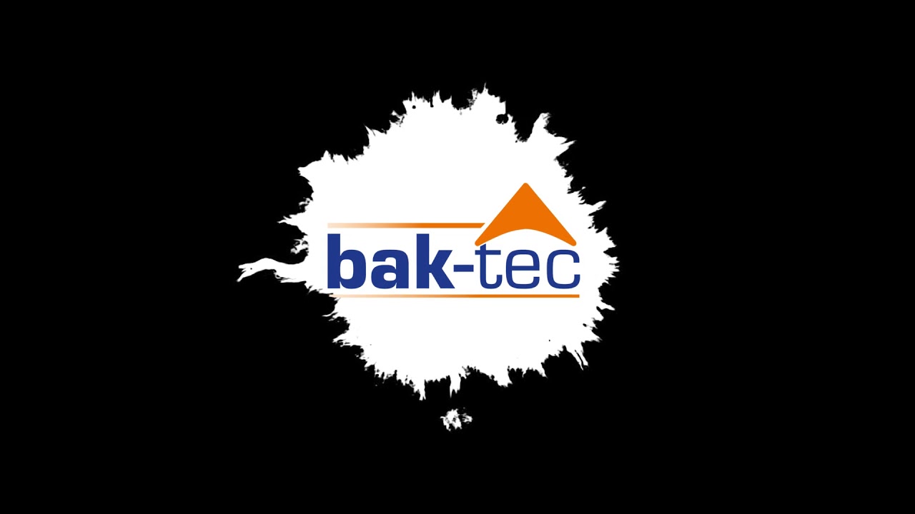 bak-tec GmbH - Neues Logo & Image 2020 - YouTube