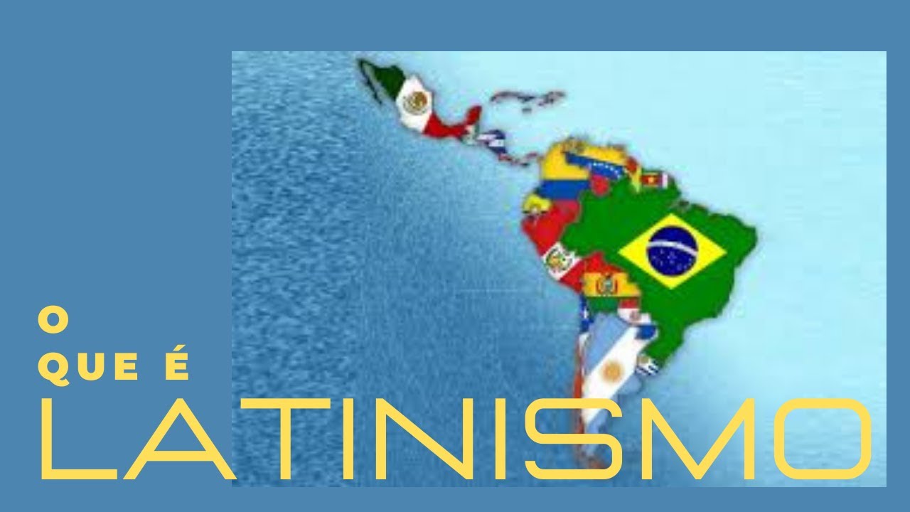 O que é Latinismo - YouTube