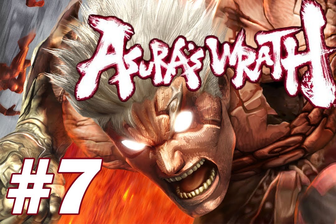Asura's Wrath Walkthrough PT. 7 - Episode 6 - Confessions of a Mask ...