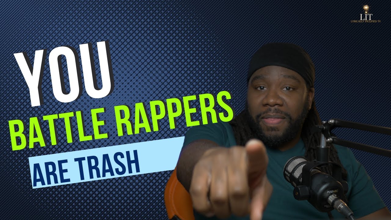"BATTLE Rappers Need a Reality Check!" - YouTube