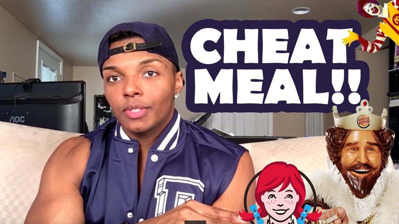 How To Do A Cheat Meal! - YouTube