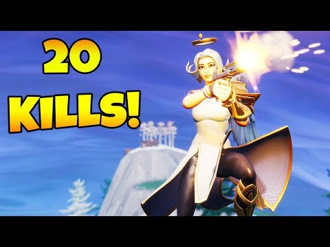 *20 KILL SOLO* WIN IN SEASON 7 FORTNITE?!