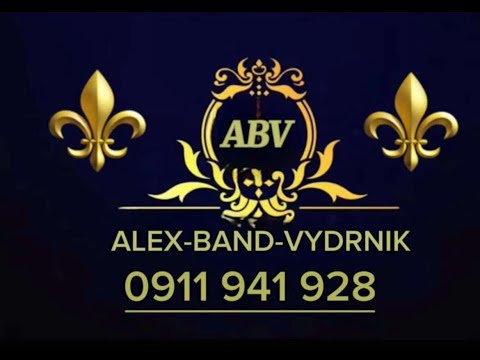 ALEX BAND VYDRNÍK - Čardáš  Ara more