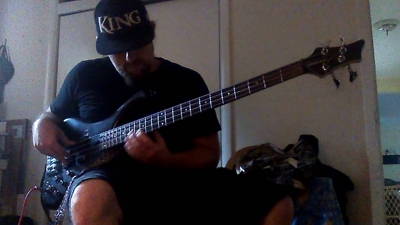 David Pastorius Boss RC 50 Bass Loop Jam - YouTube