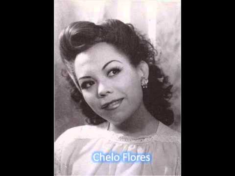 Chelo Flores - Cita escondida - Tesoros de Antaño - YouTube