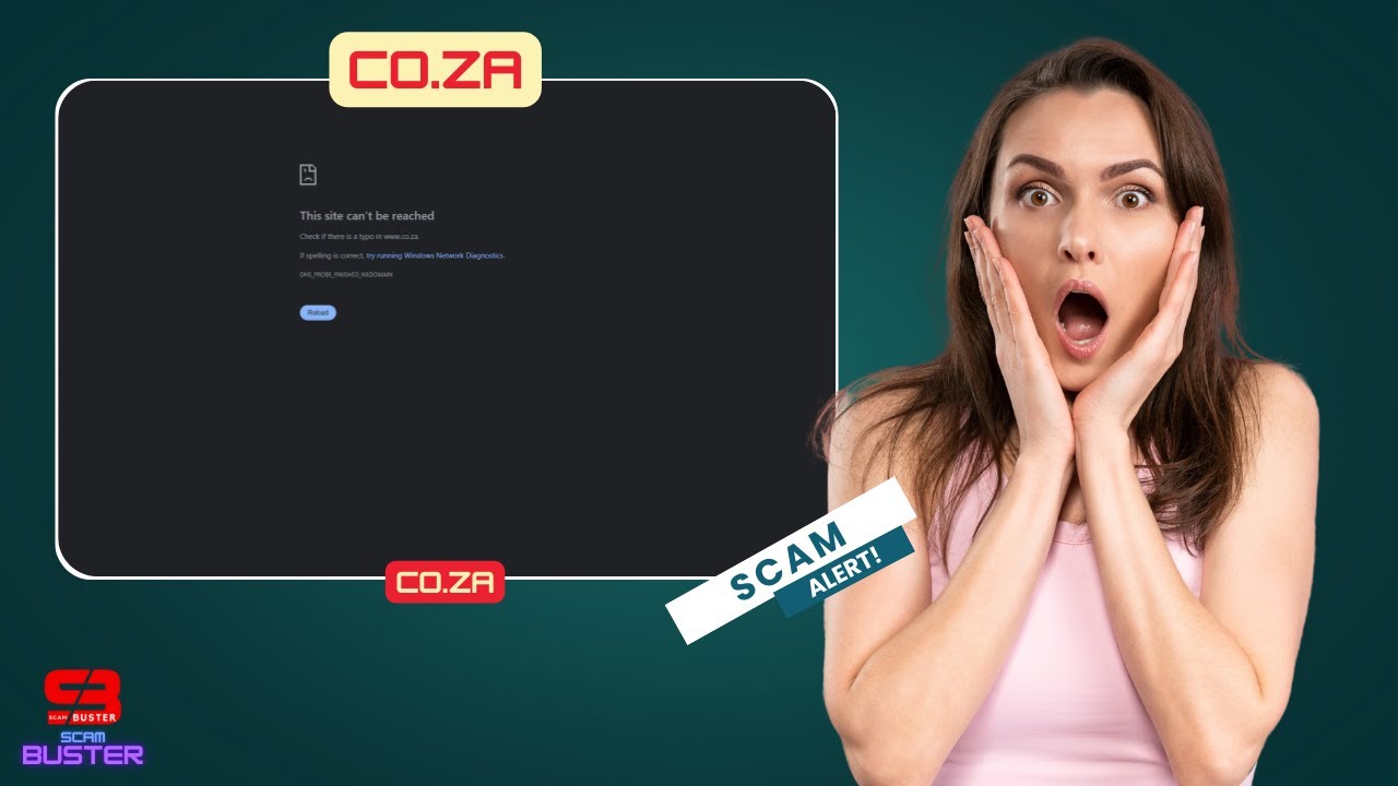 Co Reviews | Co.za Reviews | Scam Alert! CO.ZA | CO.ZA Review - YouTube