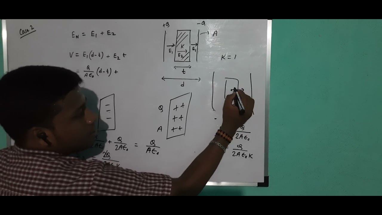 Capacitance 2 - YouTube