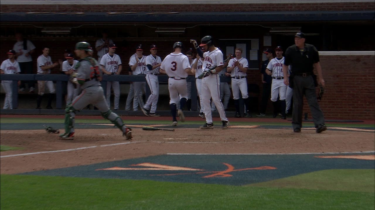 BASEBALL: Miami Game 1 - YouTube
