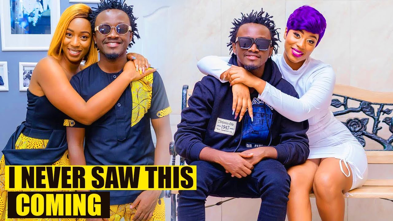 BAHATI SHOCKS KENYANS WITH LATEST MOVE| DIANA BAHATI - YouTube