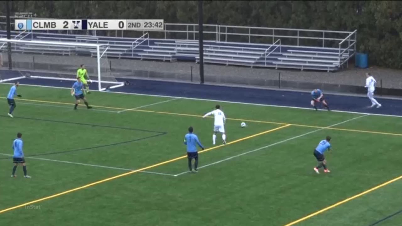 Andrew Carton Highlight Video - YouTube