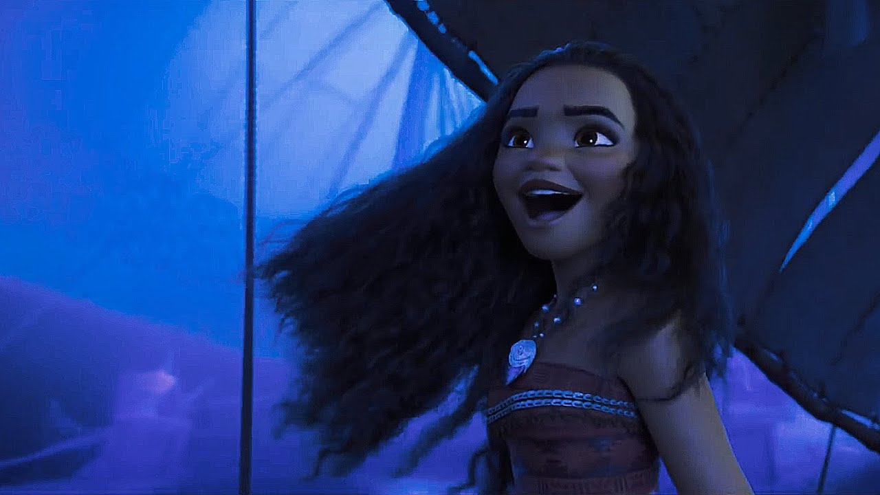 I Am Moana (Song of the Ancestors) | EPIC VERSION - YouTube