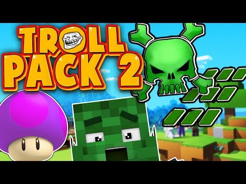 POISON TRAP PRANK - TROLL PACK SEASON 2 #5 | JeromeASF - YouTube