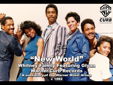 Whitney Family Music 1980s - "New World" on Warner/Curb Records a ...