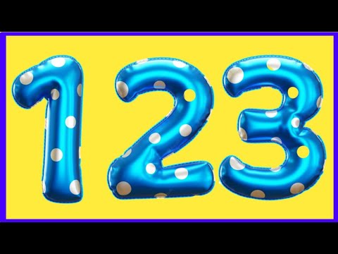 number count 1 to 20 |Boll number count video|Boll animation video ...