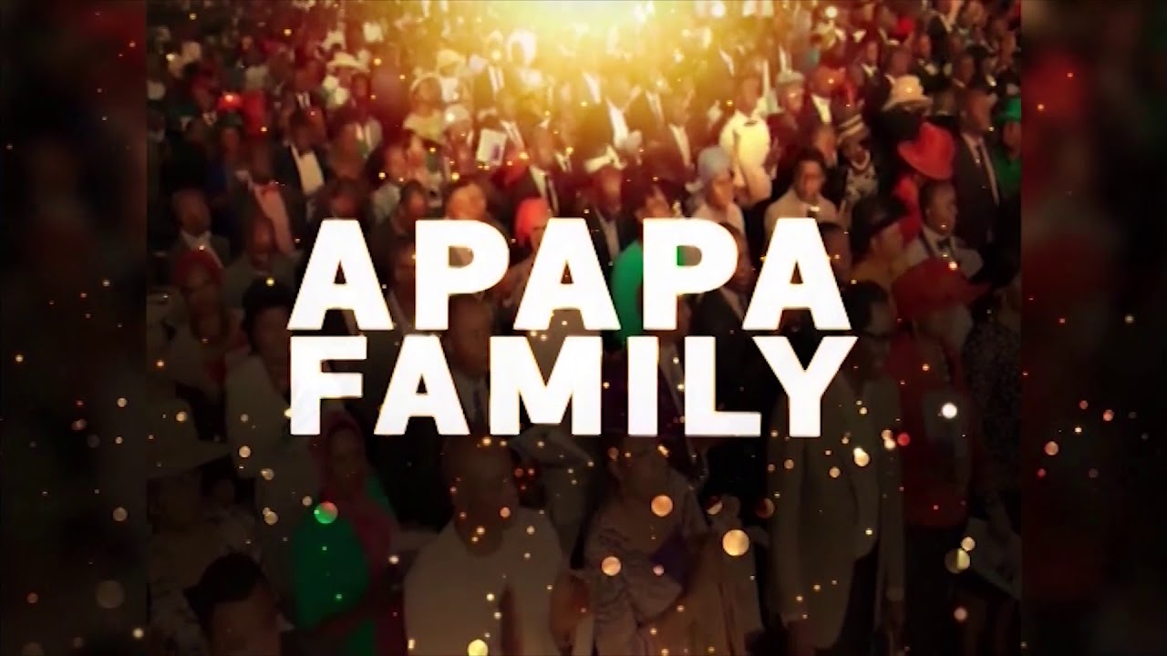 Apapa Family Documentary - YouTube
