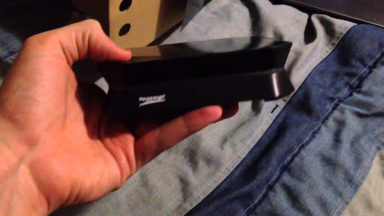 HD PVR 2 Gaming Edition Unboxing - YouTube