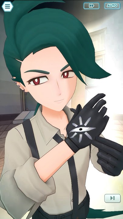 Pokémon Masters EX Sync Move: “Paldea League Interviewer Earth Power” (Opponent POV) - YouTube