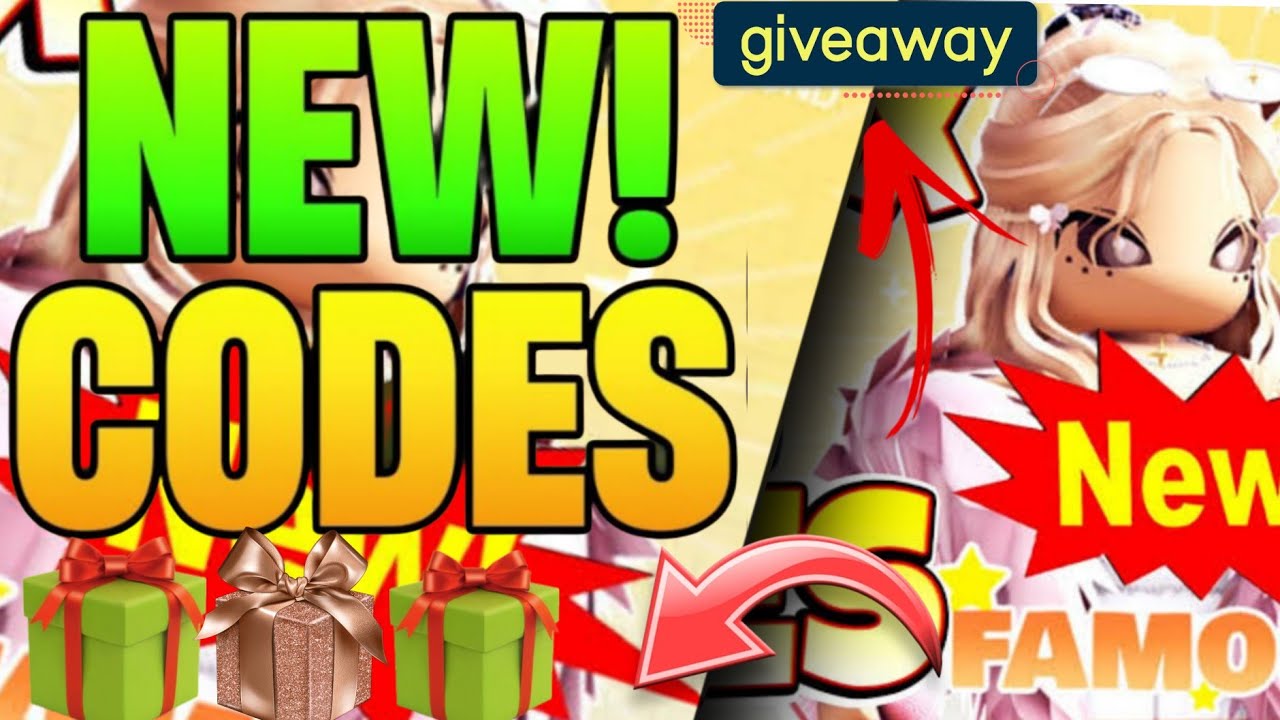 ⭕ FAME POINTS ⭕ DANCE FOR UGC CODES - ROBLOX DANCE FOR UGC CODES - YouTube