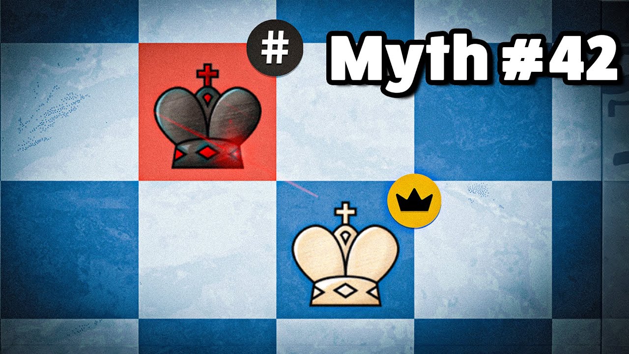 I Busted 45 Myths in Chess! - YouTube