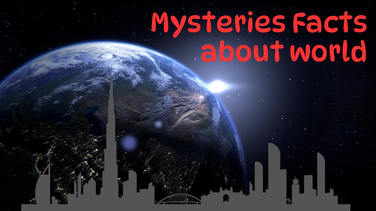 World's Most AMAZING Facts REVEALED! - YouTube