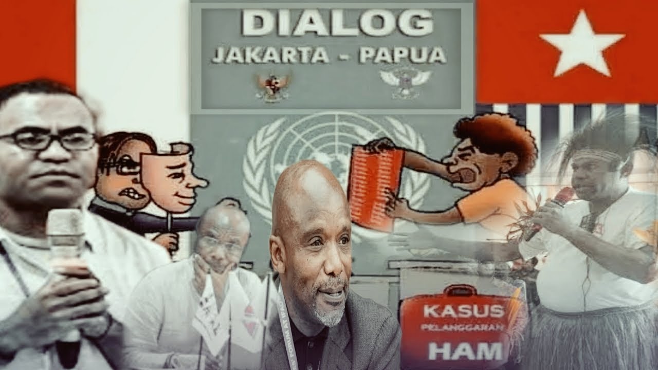 Apa Yang Terjadi Jika PBB Mediasi DIALOG JAKARTA dan PAPUA MERDEKA ...