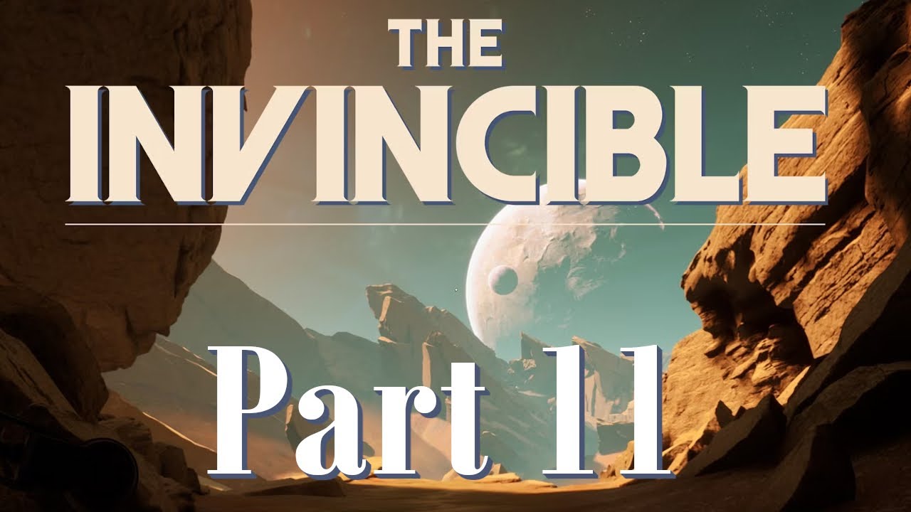 The Invincible || Part 11 - Fighting The Swarm - YouTube