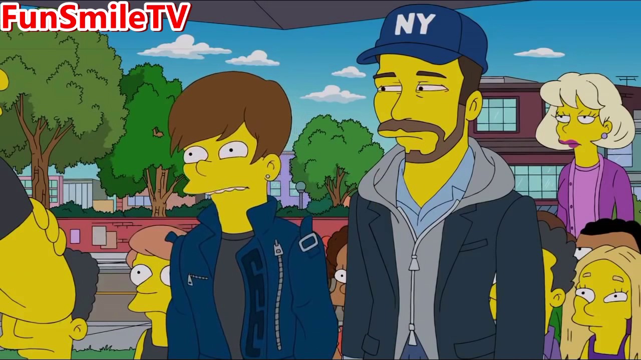 The Simpsons Best Moments #1 - YouTube