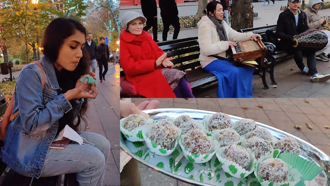We met some Krishna Devotees in Ukraine | Iskcon Temple Ukraine 🇺🇦 ...