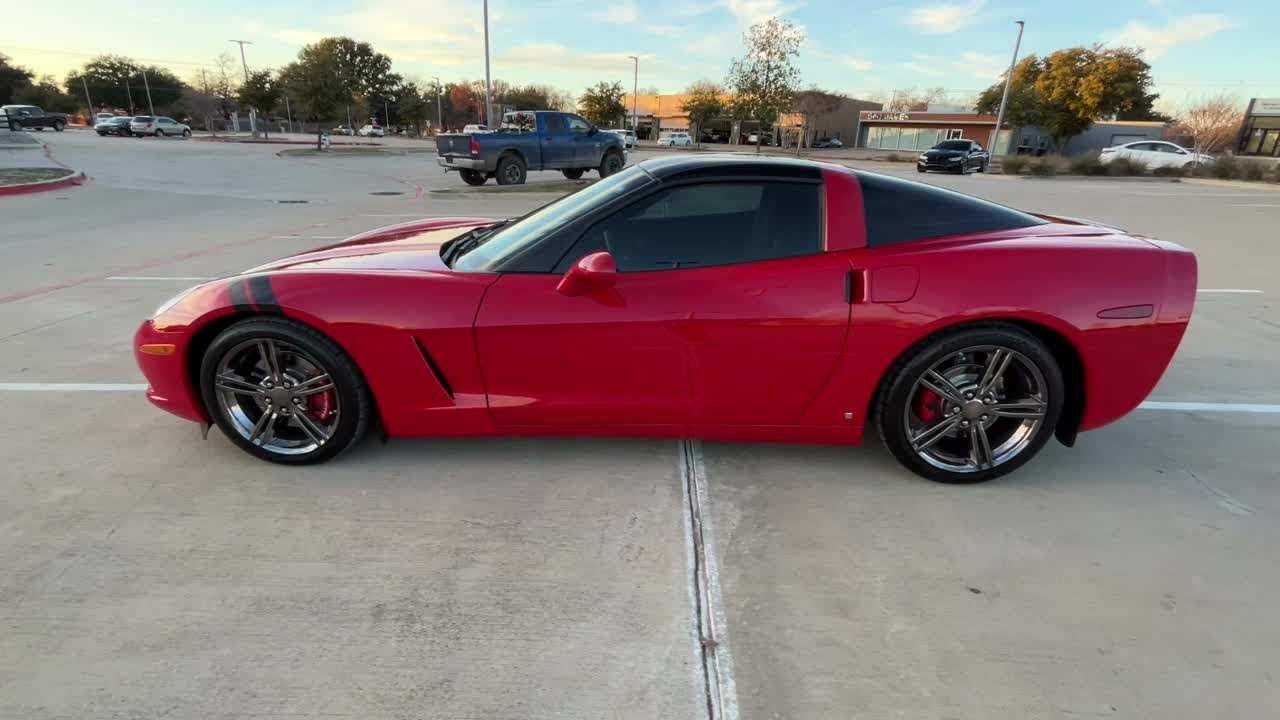 2008 Chevrolet Corvette Base TX Addison, Garland, Plano, Dallas ...