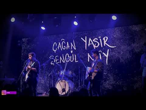 Çağan Şengül - Canım Yanıyor | Live @IF Eskişehir 26.10.2021