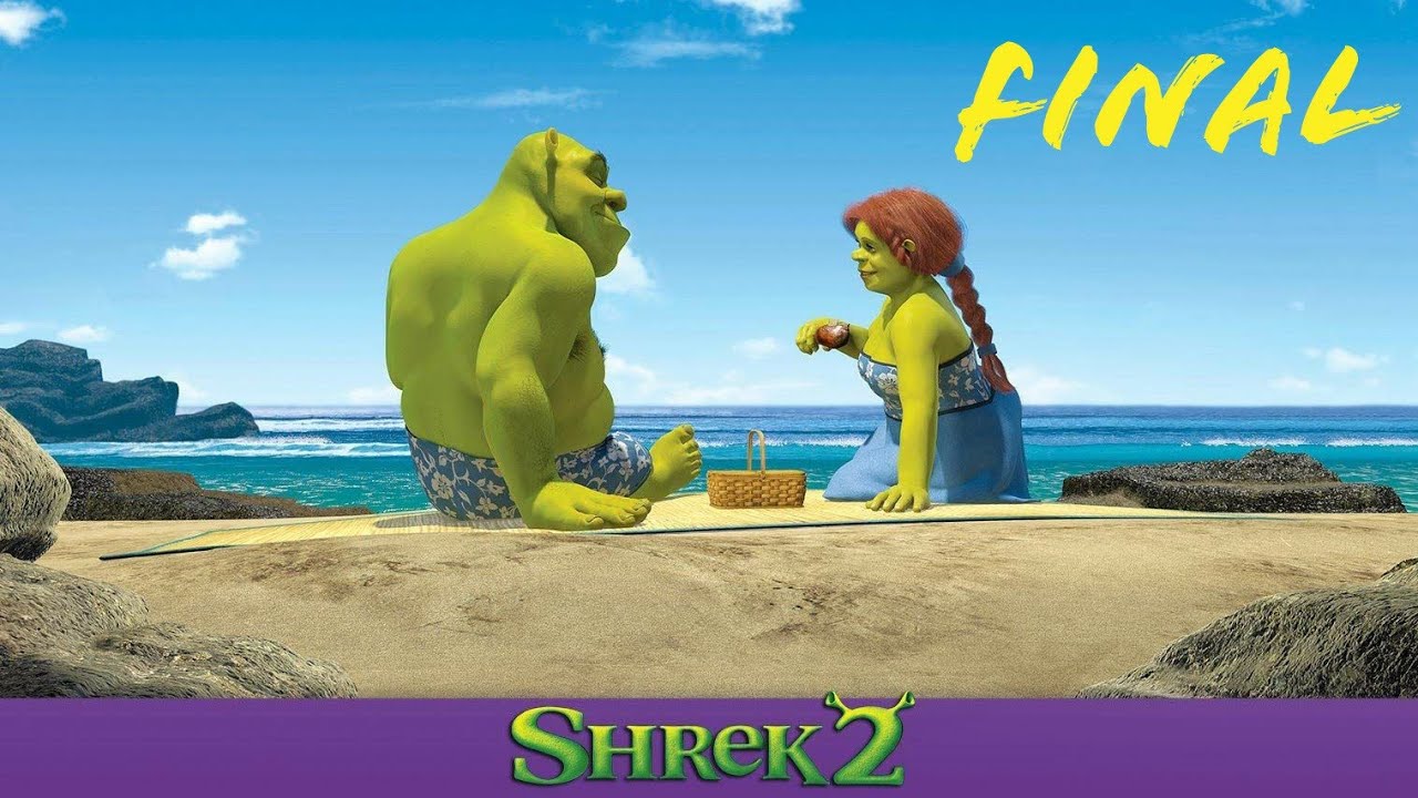 Shrek 2 PC | Capitulo 16 | La batalla final ⚔⚔ | - YouTube