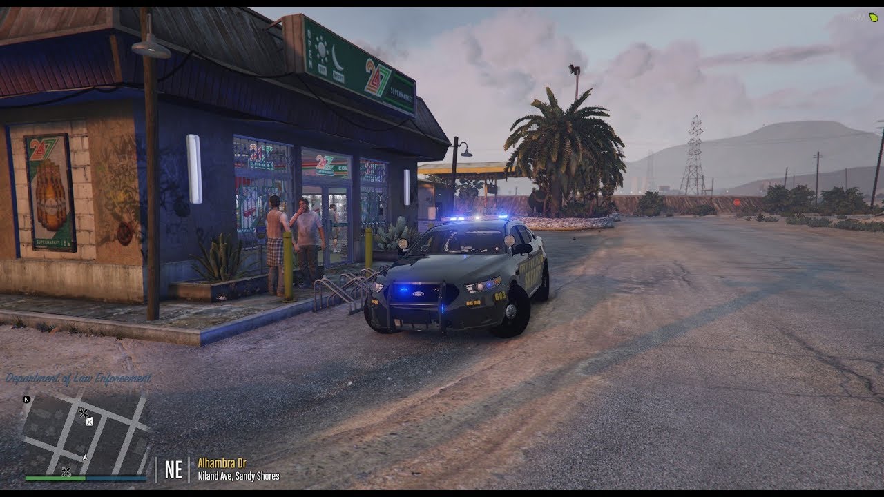 DoLE LIVE (FiveM): Narcotics Unit (LEO) - YouTube