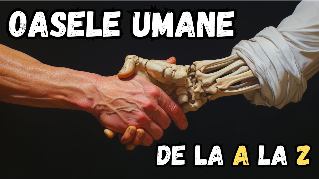 OASELE UMANE de la A la Z - YouTube