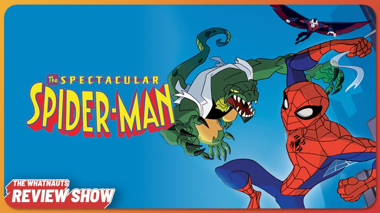The Spectacular Spider-man - The Review Show 253 - Youtube