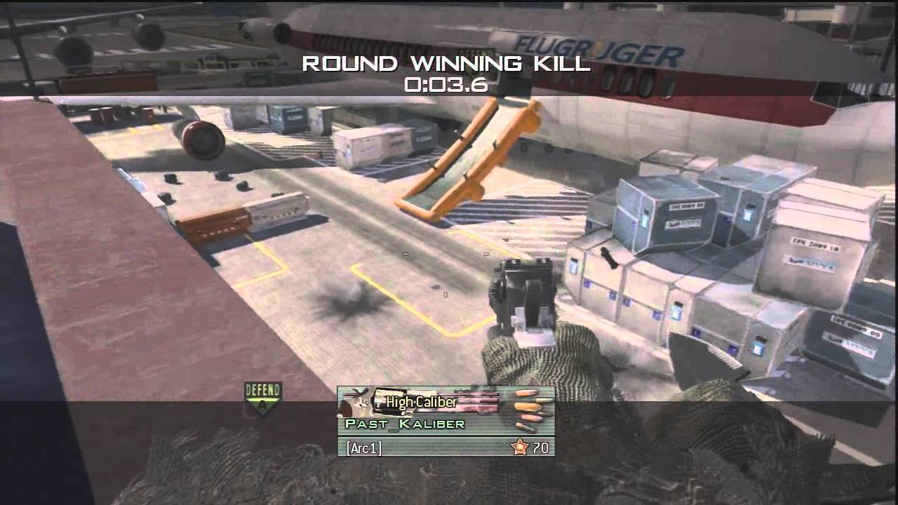 First Clip for ARC1 (Audio) - YouTube