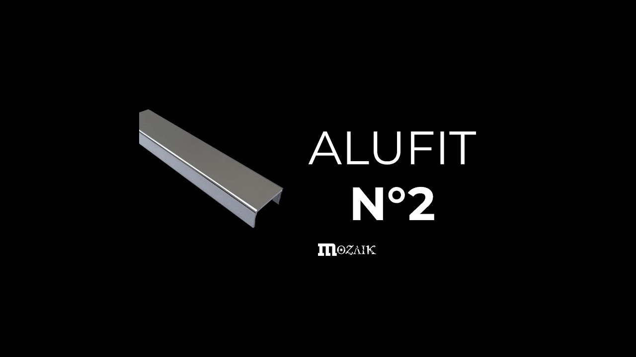 Alufit N°2 - Mozaik - YouTube